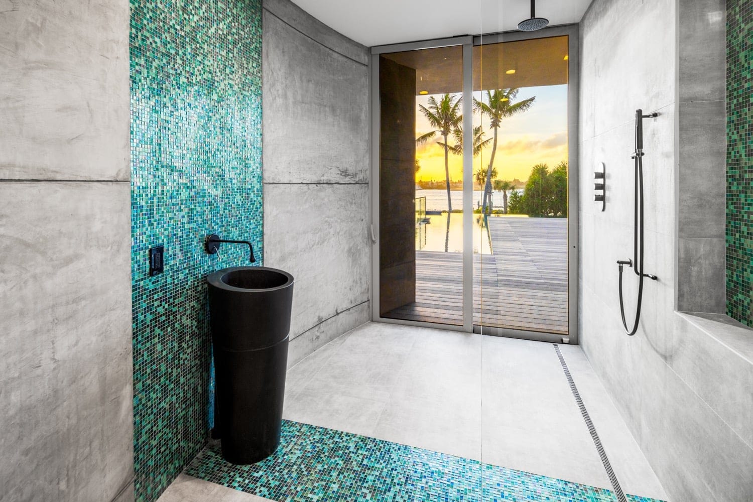 The Bathroom - Whitaker Velasquez Studio